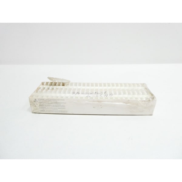 Allen Bradley BOX OF 50 TERMINAL AND CONTACT BLOCK, 50PK 1492-CA1 | Zoro