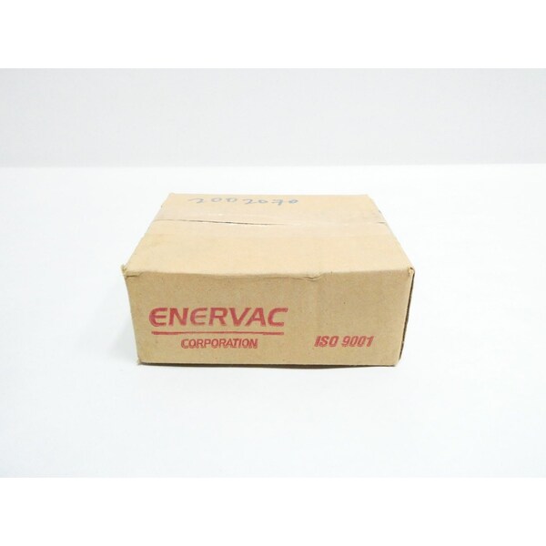 Enervac PRESSURE FEED OILER PNEUMATIC LUBRICATOR E818A-8A | Zoro