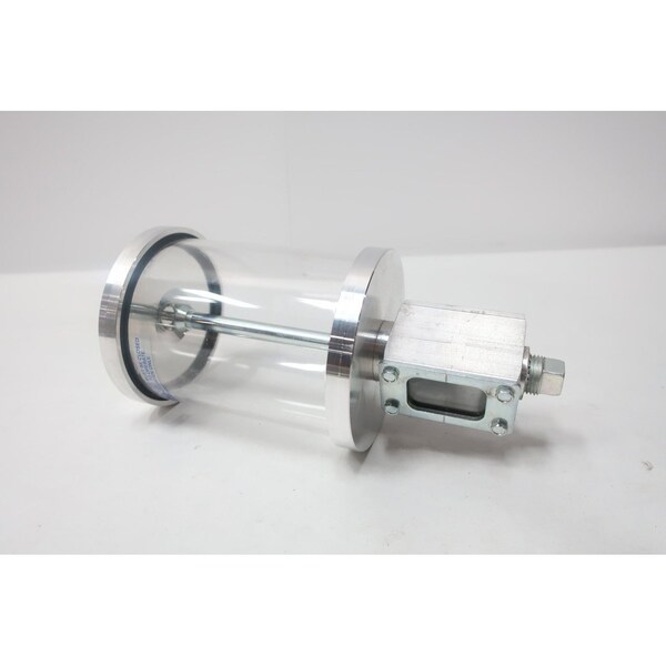 Oil-Rite CONTSTANT LEVEL OILER 32OZ PNEUMATIC LUBRICATOR A10093-24 | Zoro