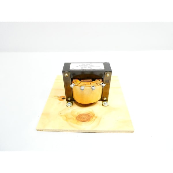 Basler Electric 1PH 500VA 160/320V-AC 120V-AC VOLTAGE TRANSFORMER ...