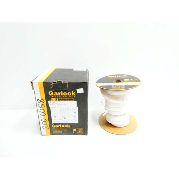 Garlock COMPRESSION PACKING 5/8IN 5LB PUMP PARTS AND ACCESSORY 5889 ...