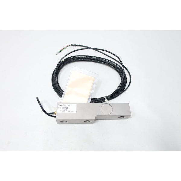 National Scale Technology LOAD CELL 10K-LBS 350OHMS 2MV/V TEST ...