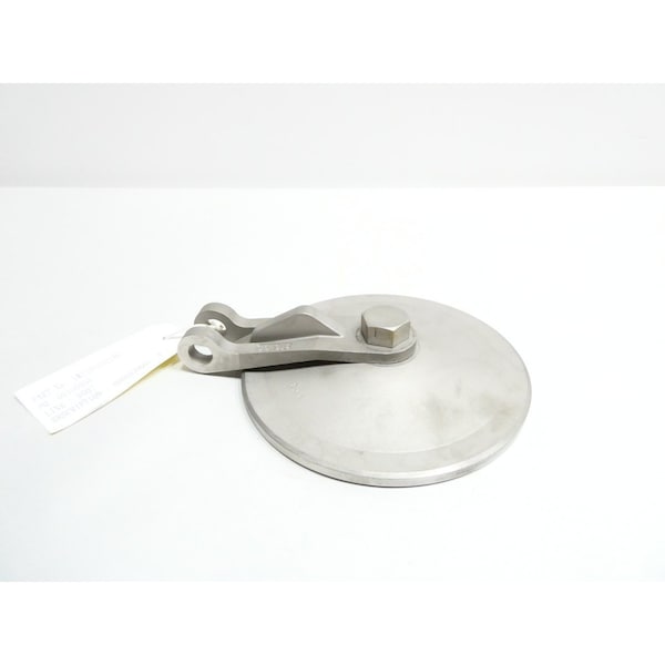 Rite STAINLESS SWING CHECK VALVE DISC 10IN VALVE PARTS AND ACCESSORY ...