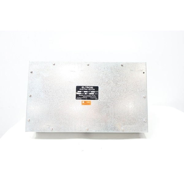 Chromalox ELTRON 3PH 20KW 550V-AC ELECTRIC HEATER 020-8665-8900 | Zoro