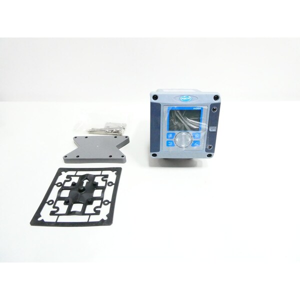 Hach GENERAL PURPOSE 100-240V-AC PH AND ORP TRANSMITTERS AND ANALYZER ...