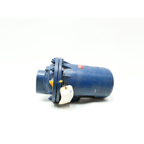 Armstrong Ball Float Iron Threaded 1-1/2 in. Npt Steam Trap 6LD | Zoro