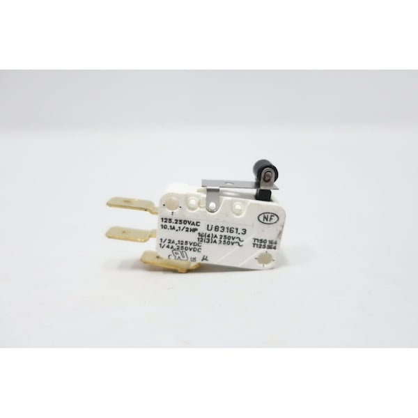 Crouzet 250V-AC LIMIT SWITCH U83161.3 | Zoro