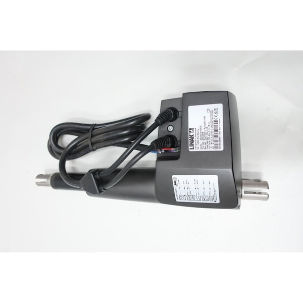 Linak 6000N 4000N 24V-DC LINEAR SERVO MOTORS AND ACTUATOR DK-6430 ...