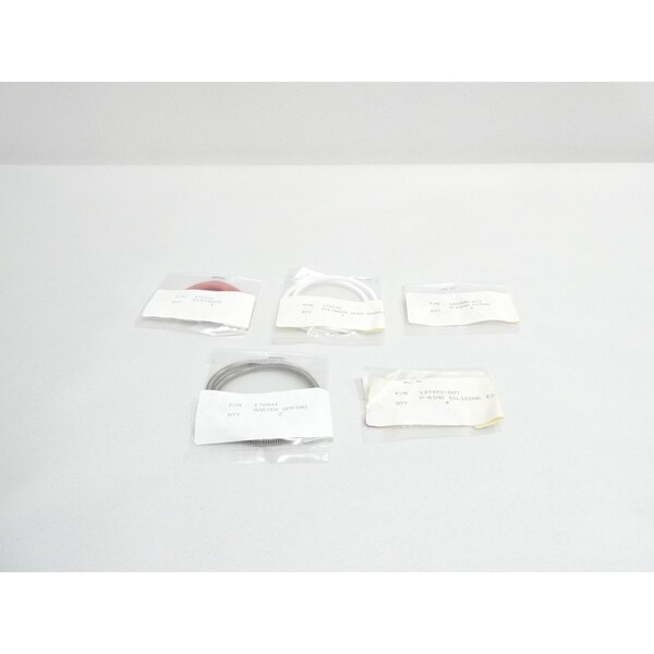 Fisher Rosemount 2-1/2IN X 5IN SWIVEL TYPE POWER POSITIONER KIT OTHER ...