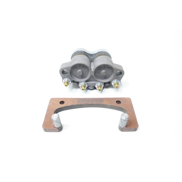 Tolomatic CALIPER DISC BRAKE PNEUMATIC BRAKE 07330220 | Zoro
