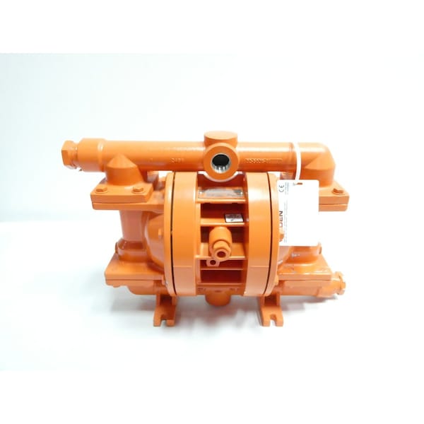 Wilden NPT 3/4IN DIAPHRAGM PUMP P220/AAPPP/VTS/VT/AVT/0697 | Zoro