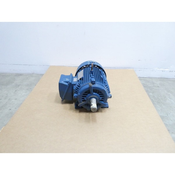 Siemens PE-21 PLUS RGZESD 215T 3PH 3HP 865RPM 1-3/8IN 230/460V-AC AC ...