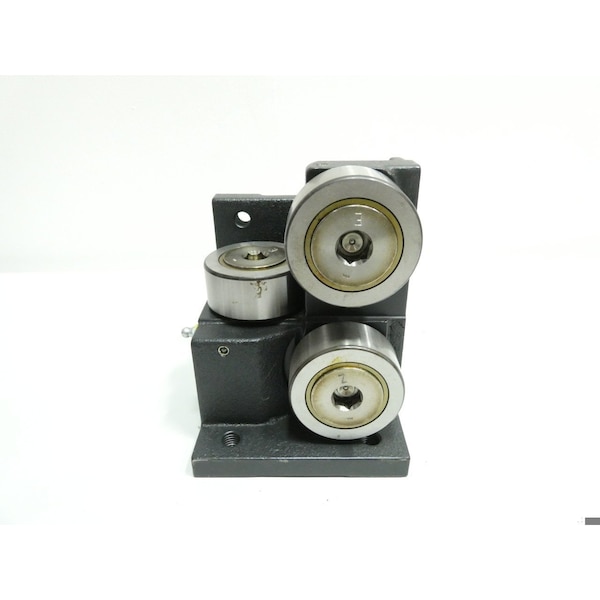 Gudel HEAVY DUTY LINEAR GUIDEWAY MANUAL TROLLEY 903560 RB62.IR | Zoro