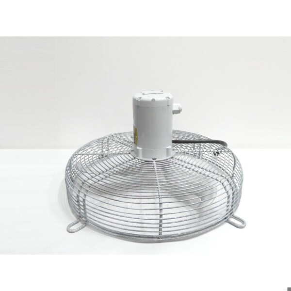 Baldor-Reliance FAN 56C 3PH 850RPM 208-240/480V-AC AC MOTOR ...