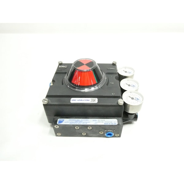Vrc 30-150PSI 4-20MA ELECTRO-PNEUMATIC VALVE POSITIONER VP900 | Zoro
