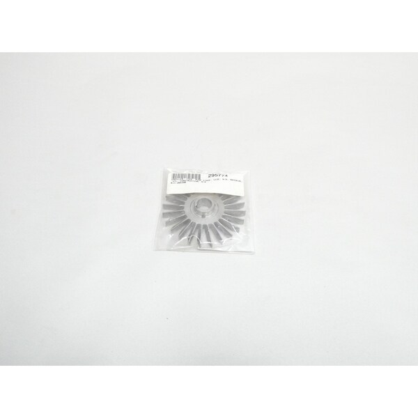 Corken STEEL IMPELLER 4IN PUMP PARTS AND ACCESSORY 5640 | Zoro