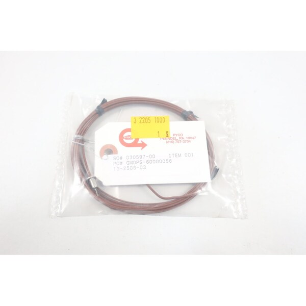 Pyco PYCO 13-2506-03 5/16IN 3/16IN THERMOCOUPLE 13-2506-03 | Zoro