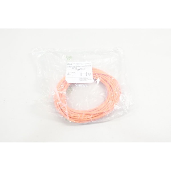 Ifm Evt136 Ecomot 400 Female 10M 50V-Ac Cordset Cable EVT136 | Zoro