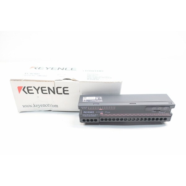 Keyence 12-24V-DC Output Module KV-RC16BT | Zoro