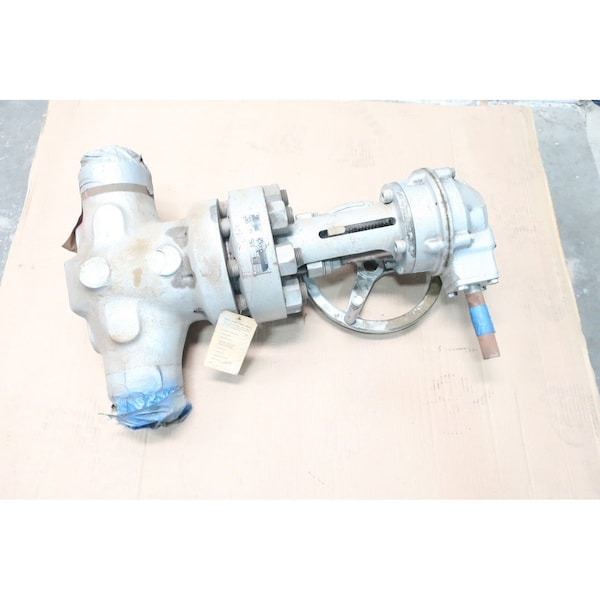 Velan Manual 2500 Steel Butt Weld 4In Wedge Gate Valve B12-4054B-06TS ...