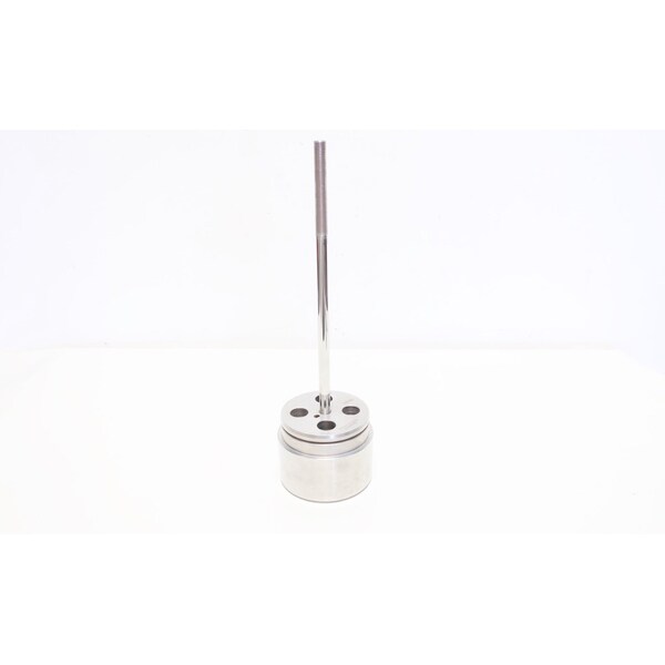 Fisher Plug/Stem Assembly 4In Type Et Stainless Valve Parts And ...
