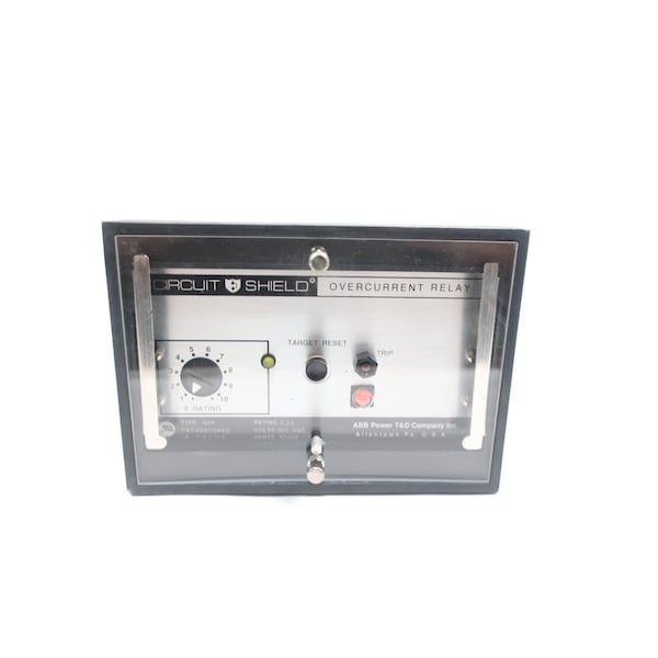 Abb Circuit Shield Overcurrent 120V-AC Other Relay 50H 468T0465 | Zoro
