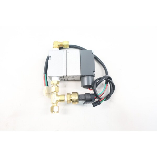Controlair Electric 2-60Psi 0-5V-Dc Current To Pressure Transducer 550X ...