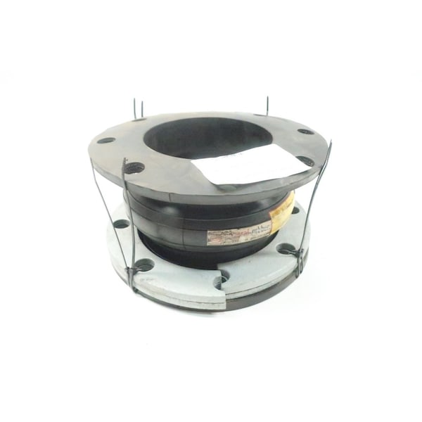 General Rubber Expansion Joint 6In Flexible Coupling STYLE 1015 | Zoro