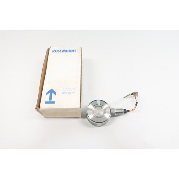 Rosemount Sensor Module Pressure Transmitter Parts & Accessory 01151 ...