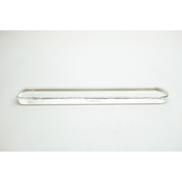 Maxos Level Gauge Safety Sight Glass 280Mm X 30Mm X 17Mm Pressure Gauge ...