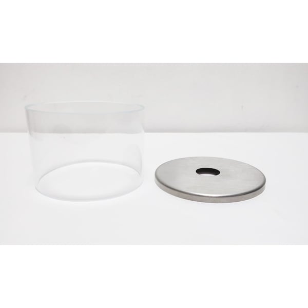 Ohaus Draft Shield Scale Parts And Accessory 12105373 | Zoro