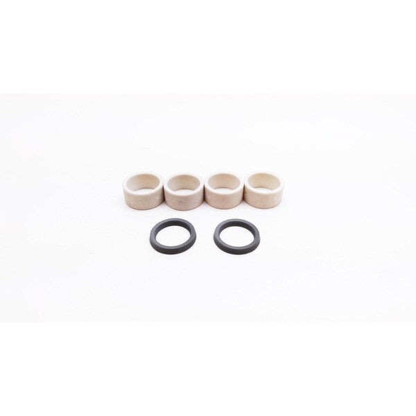 Glatt Rebiuld Kit Flap Gpcg200 Valve Parts And Accessory 1-999-20538 | Zoro