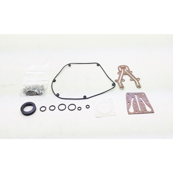 Glatt Rebuild Kit For Valve Positioner Type 600 Sp743 Valve Parts And ...