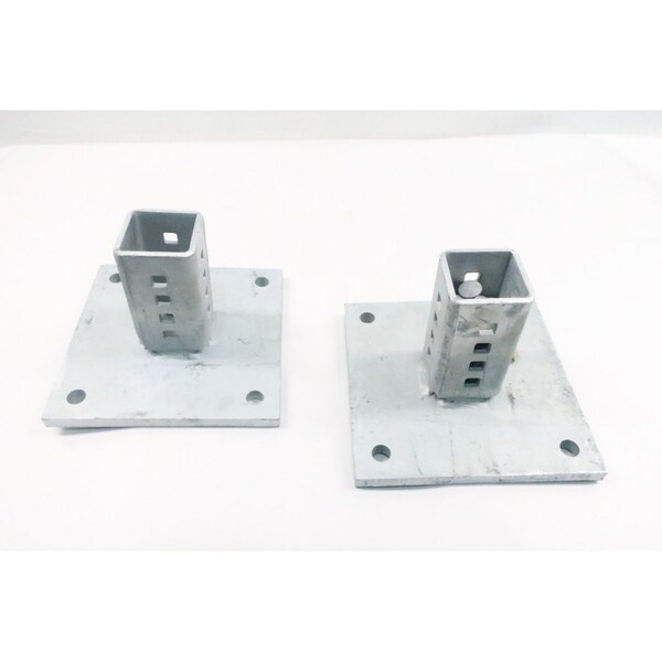 Hilti Heavy Duty Channel System Connector Conduit Fitting, 2PK MIC-C90 ...