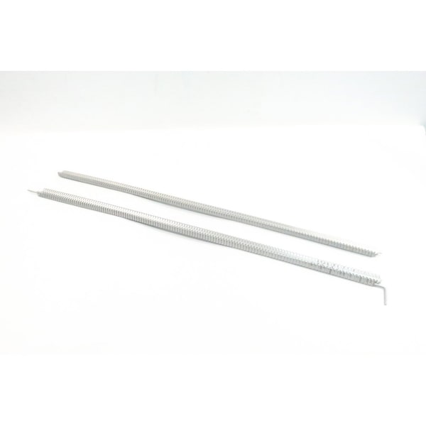 Flexco Alligator 4 Fastener Set W/ Hinge Pins, Gauge Pin And Clips 1/8 ...