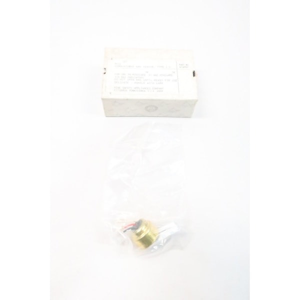 Msa Safety Combustible Gas Sensor 474997 | Zoro