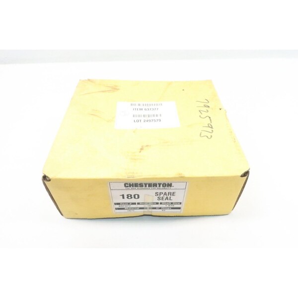 Chesterton Cartridge Seal 1.875In Pump Parts And Accessory 637377 180 ...