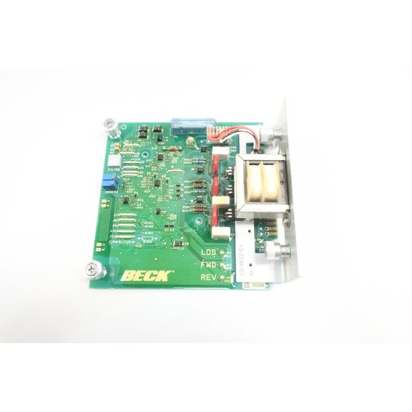 Beck Drive Actuator Control Pcb Circuit Board 13-2246-03 | Zoro