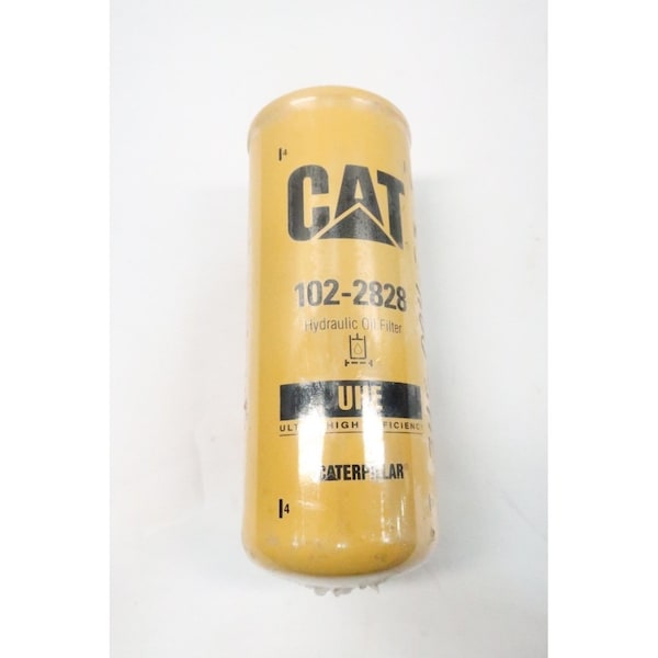 CATERPILLAR CAT Hydraulic Oil Filter Heavy Equipment (102-2828) | Zoro