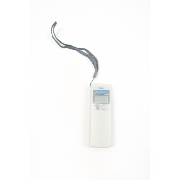 Smc Compact Manometer -101-10Kpa Test Equipment PPA101 | Zoro