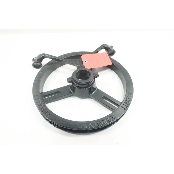 Babbitt Cast Iron Adjustable Sprocket Rim With Chain Guide Valve Parts ...