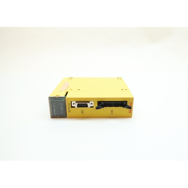 Fanuc I/O Module A03B-0819-C053 | Zoro