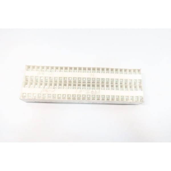 Allen Bradley Pack Of 50 Terminal And Contact Block 1492-F1 | Zoro