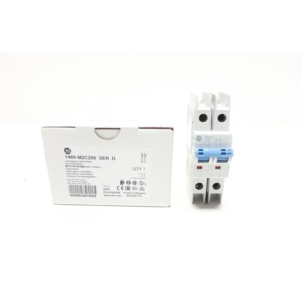ALLEN BRADLEY - 1489-M2C200