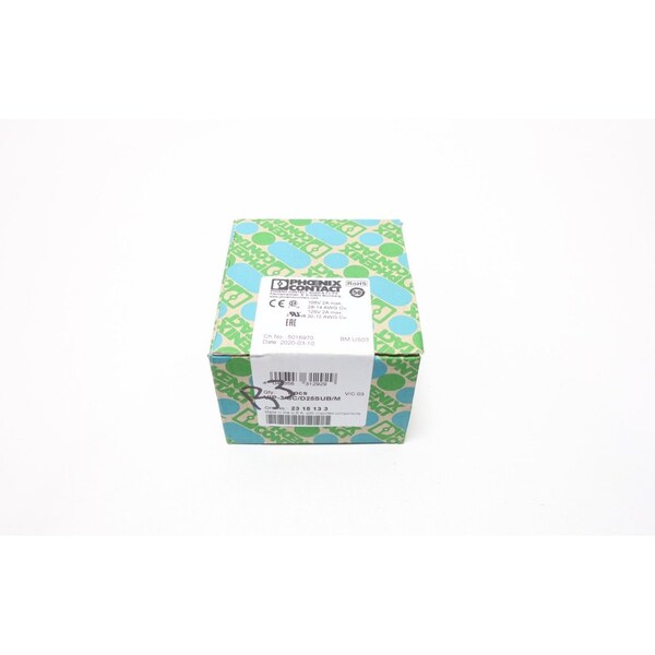 Phoenix Contact 2315133 Terminal Block Interface Module Other Plc and ...