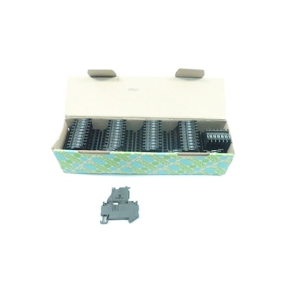 Phoenix Contact Box of 50 Terminal and Contact Block ST 4-HESILED 24 | Zoro