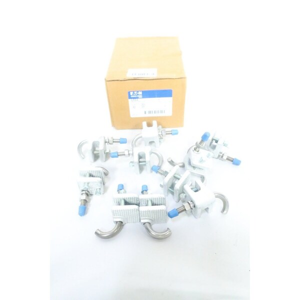 Crouse Hinds Box Of 10 Cable Tray Clamp 1in Conduit Fitting LCC3 | Zoro