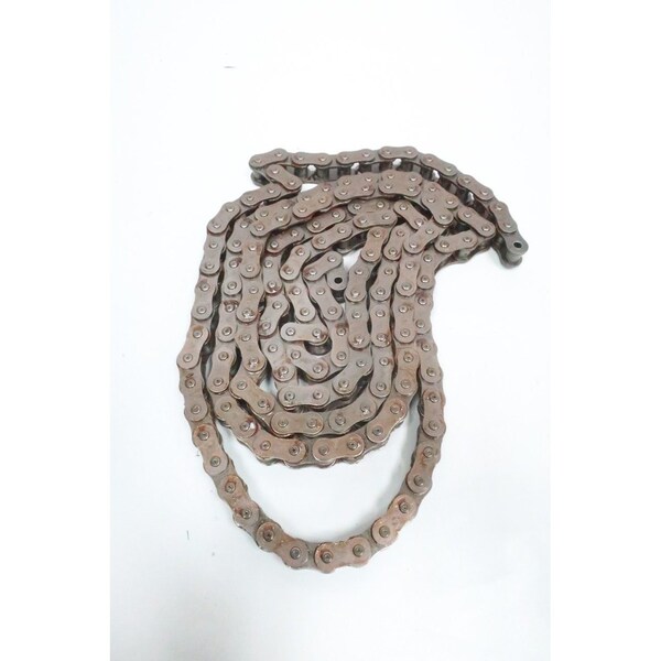 Renold 10Ft 3/4In Single Roller Chain 60-1 RIV | Zoro