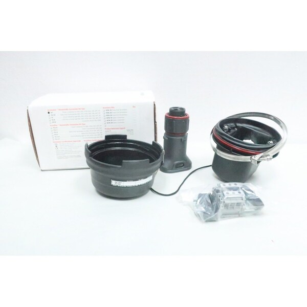 Thermon Power Connection Kit Wire Splice Kit & Heat Shrink Tubing 23400 ...