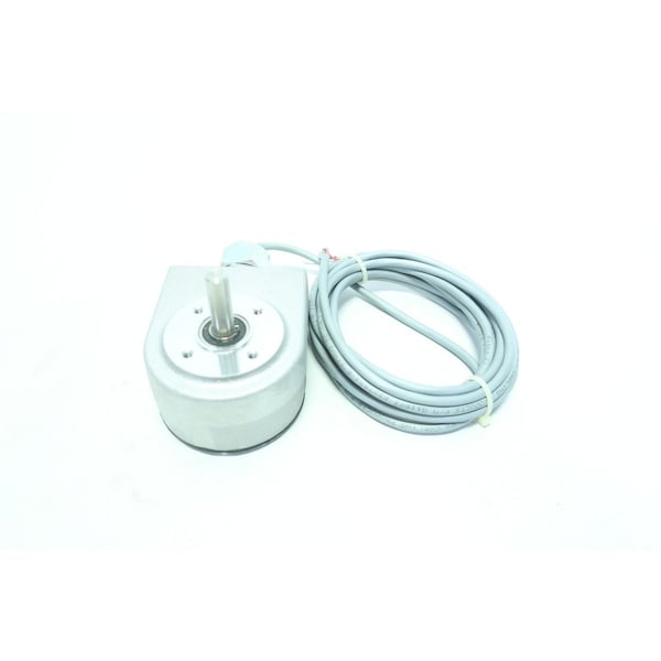Red Lion Shaft Encoder Single Channel 10Ppr 3/8In Rotary Encoder ...